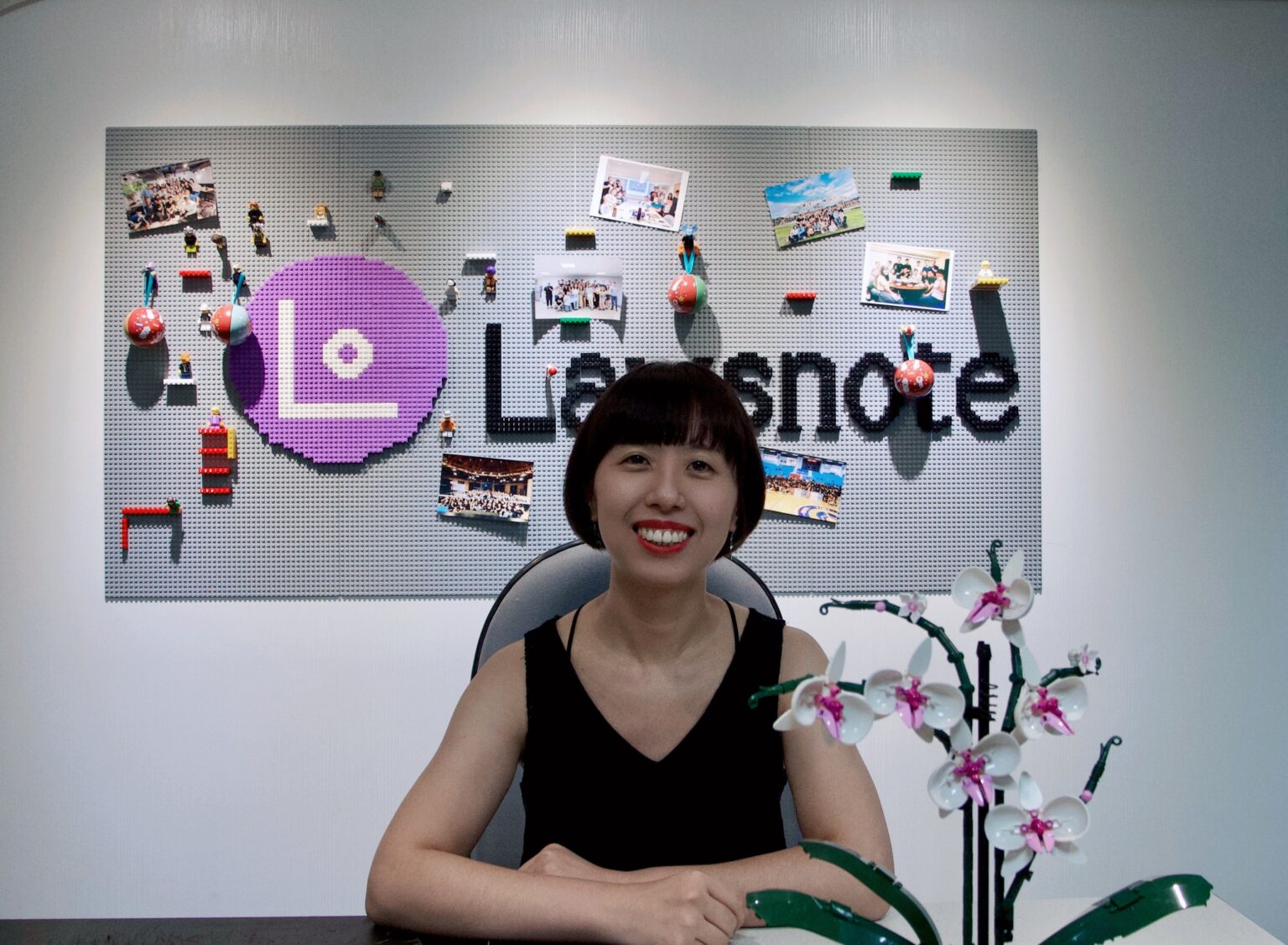 自己的職位自己創造—專訪 Lawsnote 首位法學資料分析師 宋采臻 Nora - Lawsnote 部落格