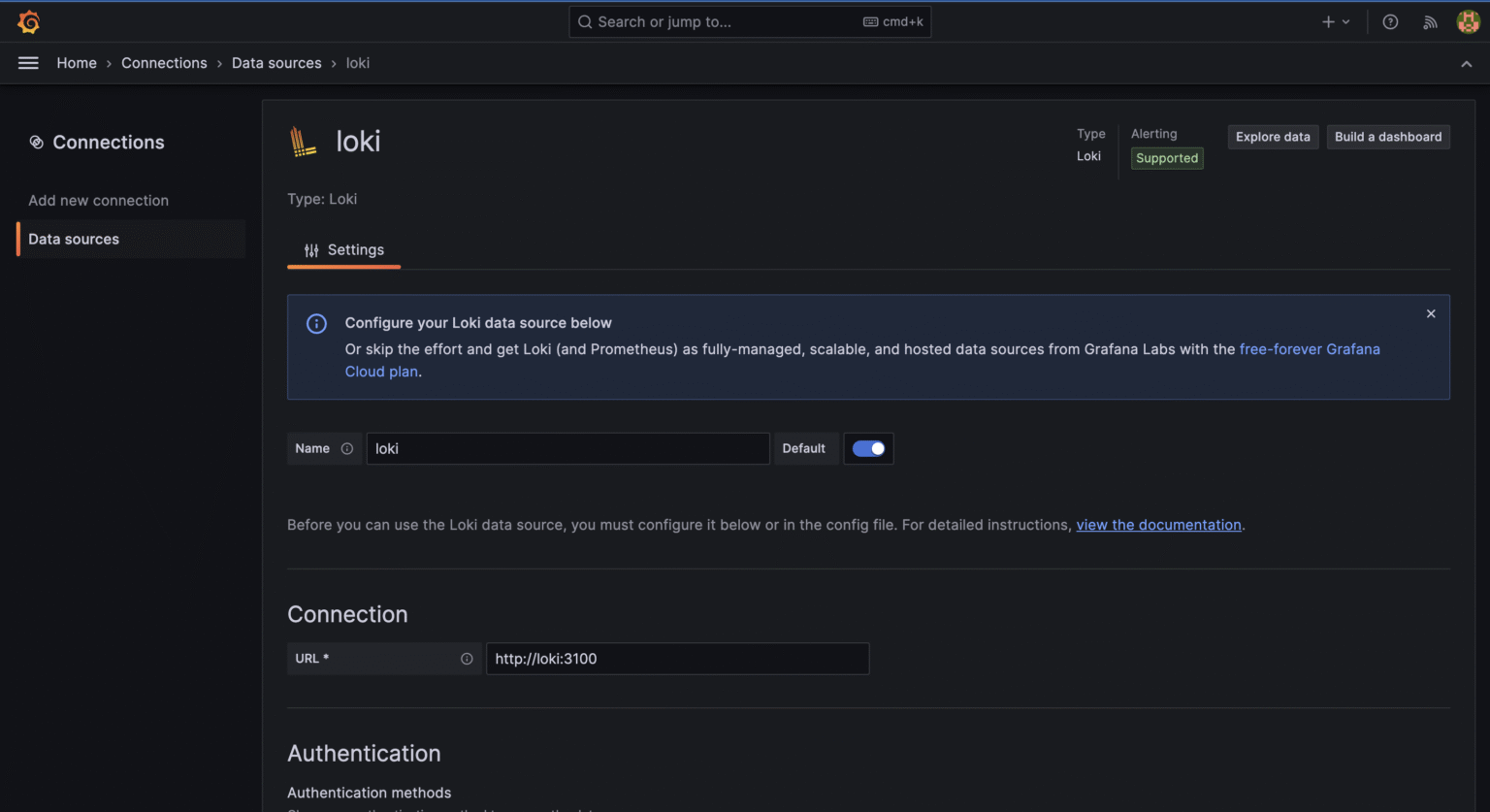利用 Grafana Loki 高效收集與監控爬蟲日誌